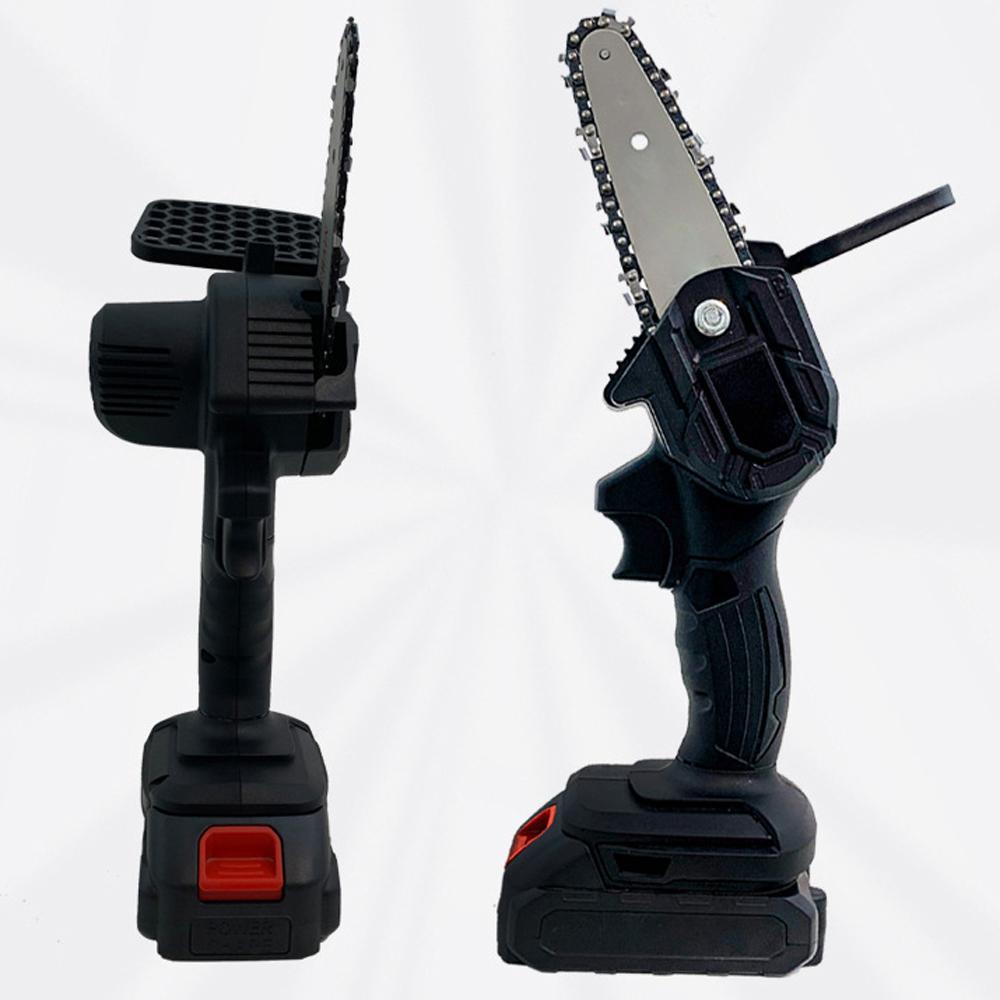 Buy Pdtoweb 4 Inch 24V Mini Cordless Electric Chainsaw Saw Portable ...