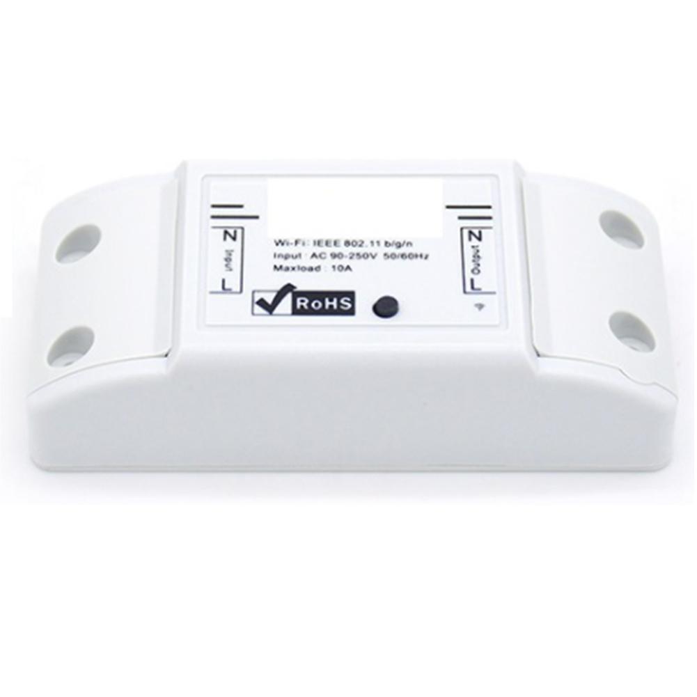 Buy Tuya Wifi Switch DIY Wireless Remote Domotica Light Smart Home ...