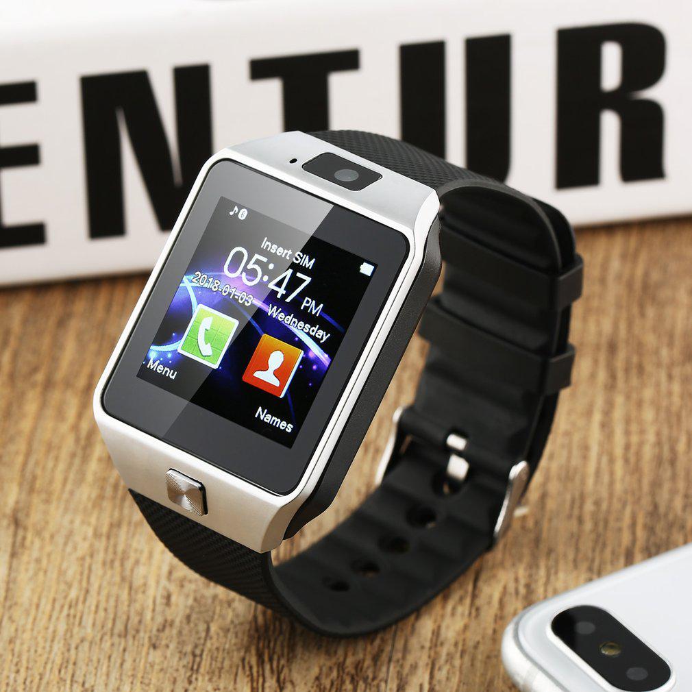 Smart Wrist Watch Mini Phone Camera For Android Phone Mate Fashion ...