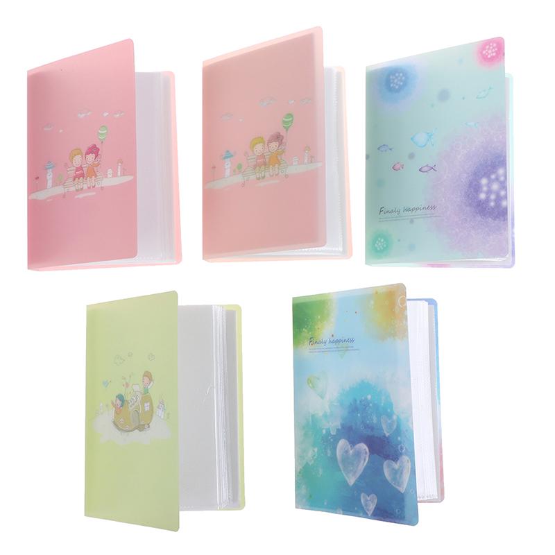 Buy 52 Pockets Po Album Scrapbooking Handmade DIY Pos Album Birthday ...