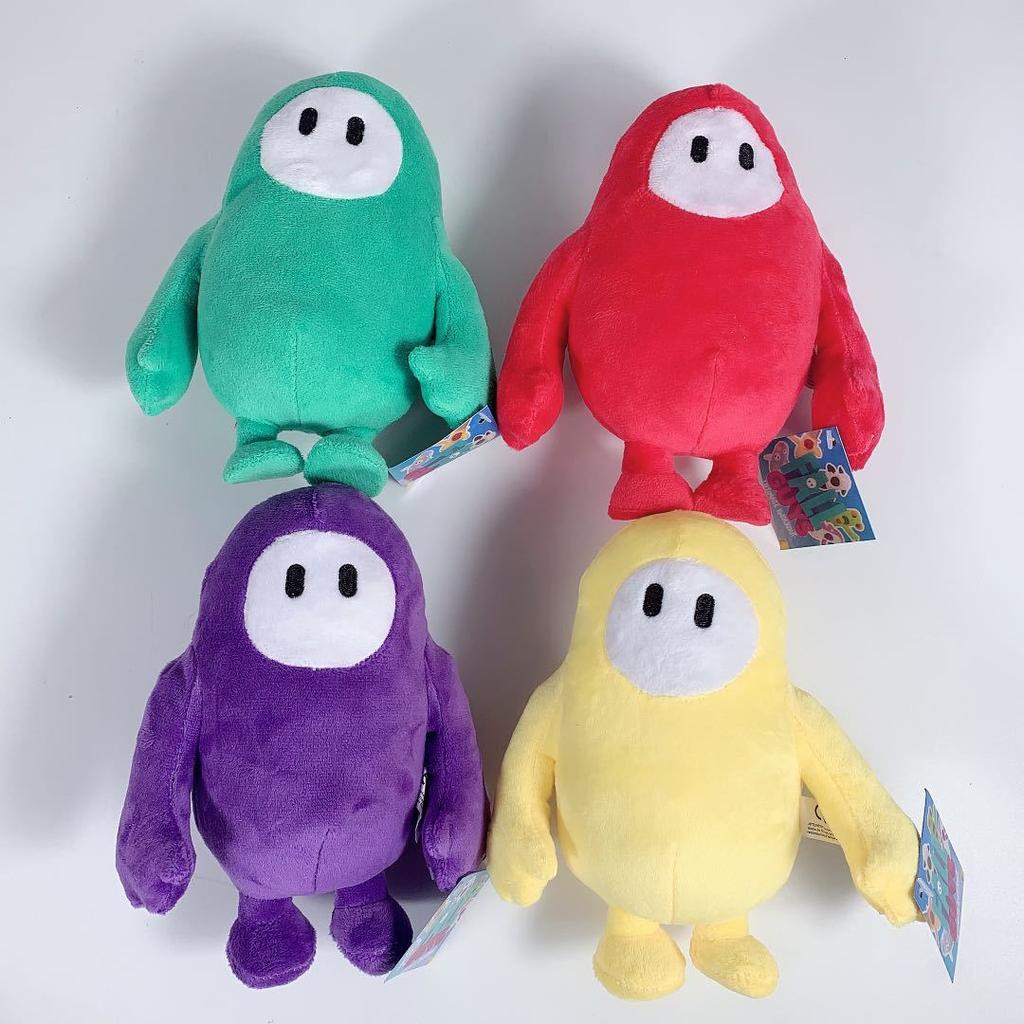 Buy Game Sugar Bean Fall Guys Plush Doll Doll Doll at affordable prices ...