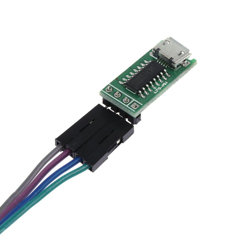 Buy CH340C USB To TTL Serial Port ISP Download Module 5V/3.3V Replace ...