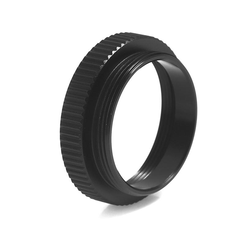 Buy C-Mount 5Mm Extension Tube Adapter C-Cs Mount Adaptor Spacer Ring ...