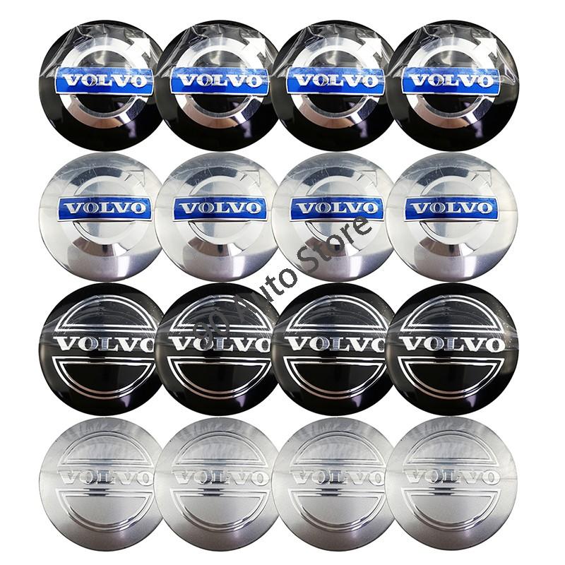 Cheap Car Wheel Center Hub Cap Sticker Auto Tire Emblem Badge Decal | Joom