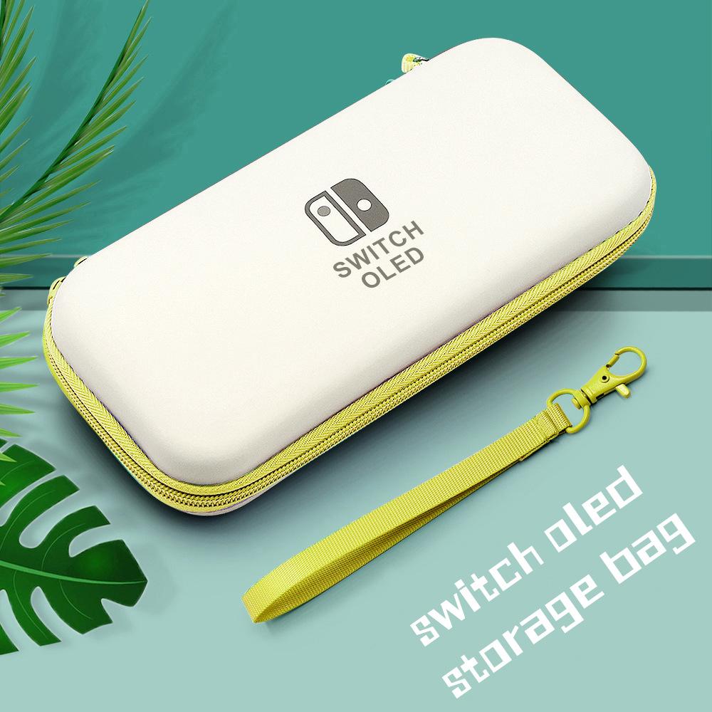 Buy VAORLO Nintendo Switch OLED Game Console Suitcase Waterproof Hard ...
