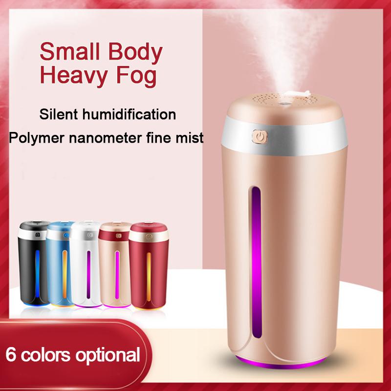 Buy Humidifier Mist Mini Portable Household Electric Humidifiers Air ...