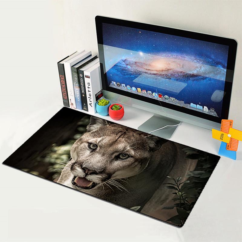 Buy Large Antislip Laptop Computer Gaming Mouse Pad Anti Slip Soft Desk ...