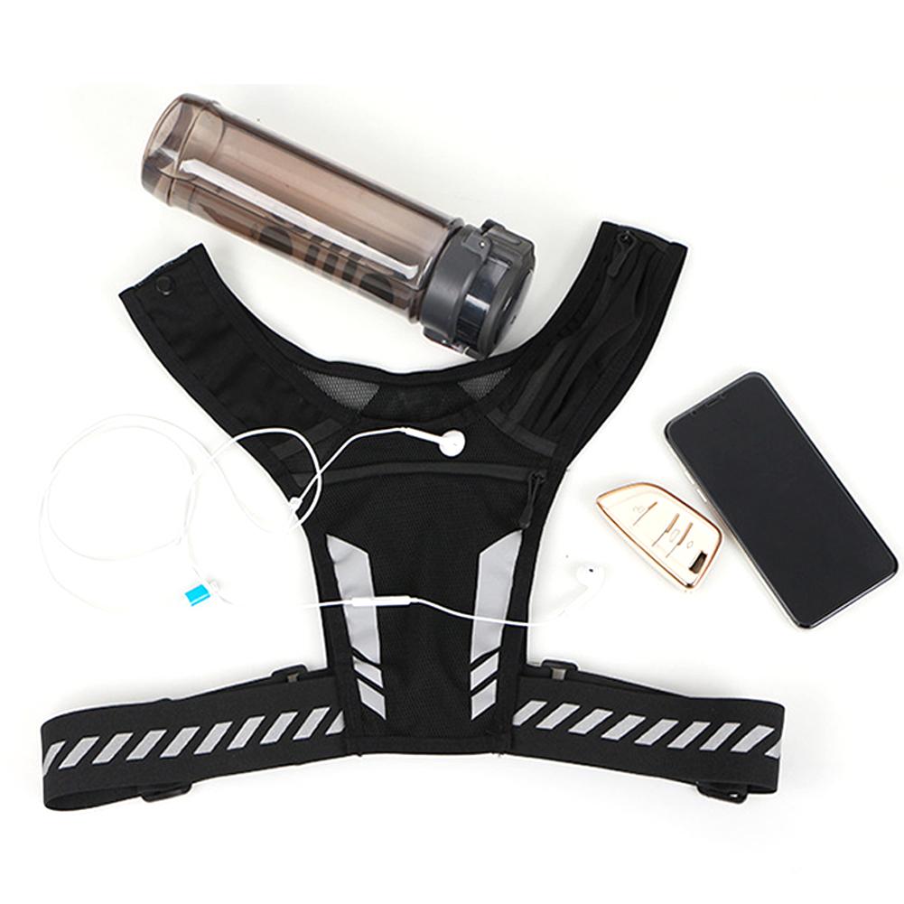 Cheap Reflective Hydration Backpack Mesh Breathable Sports Water Bag ...