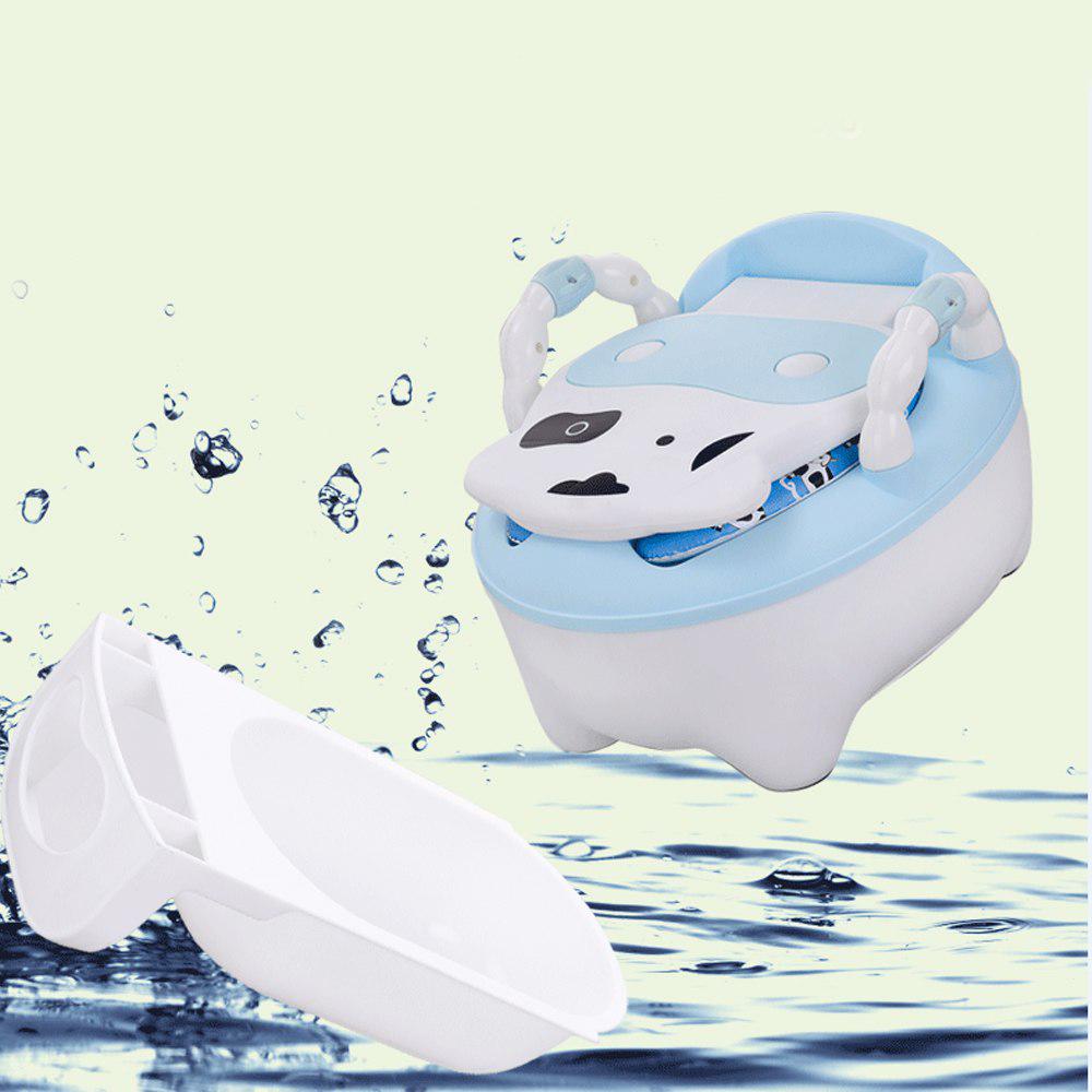 Buy Baby Potty Toilet Bowl Cute Training Pan Toilet Seat Bedpan ...