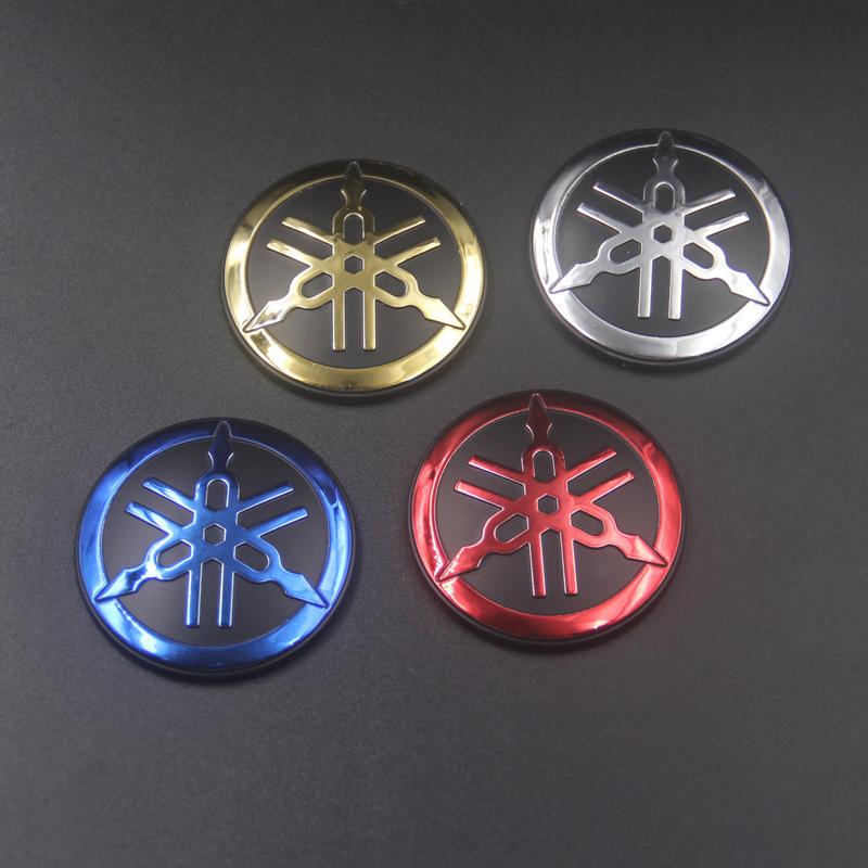 Buy Motorcycle Decal Badge Logo Tank Protector Sticker Emblem Sticker ...