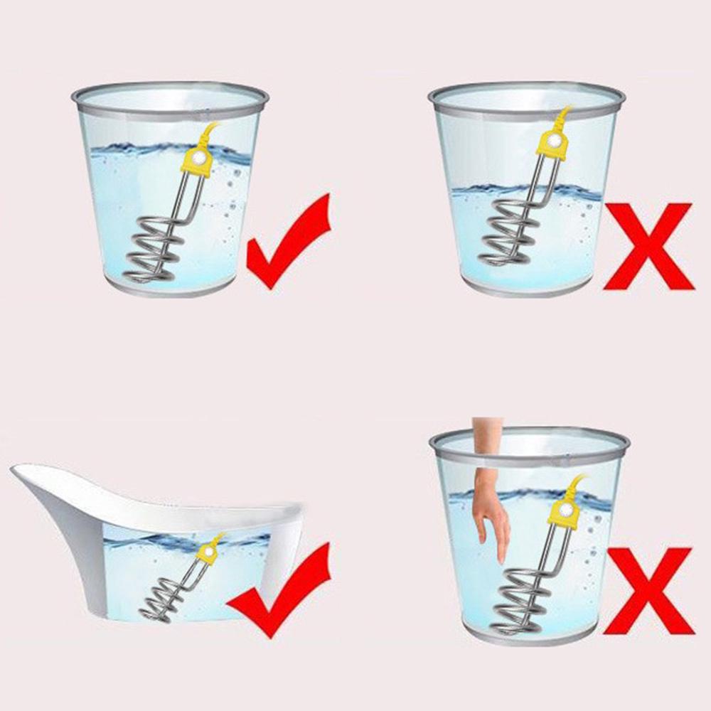 Buy Spiral Tube Temperature Control Electric Water Heater Water Boiler ...