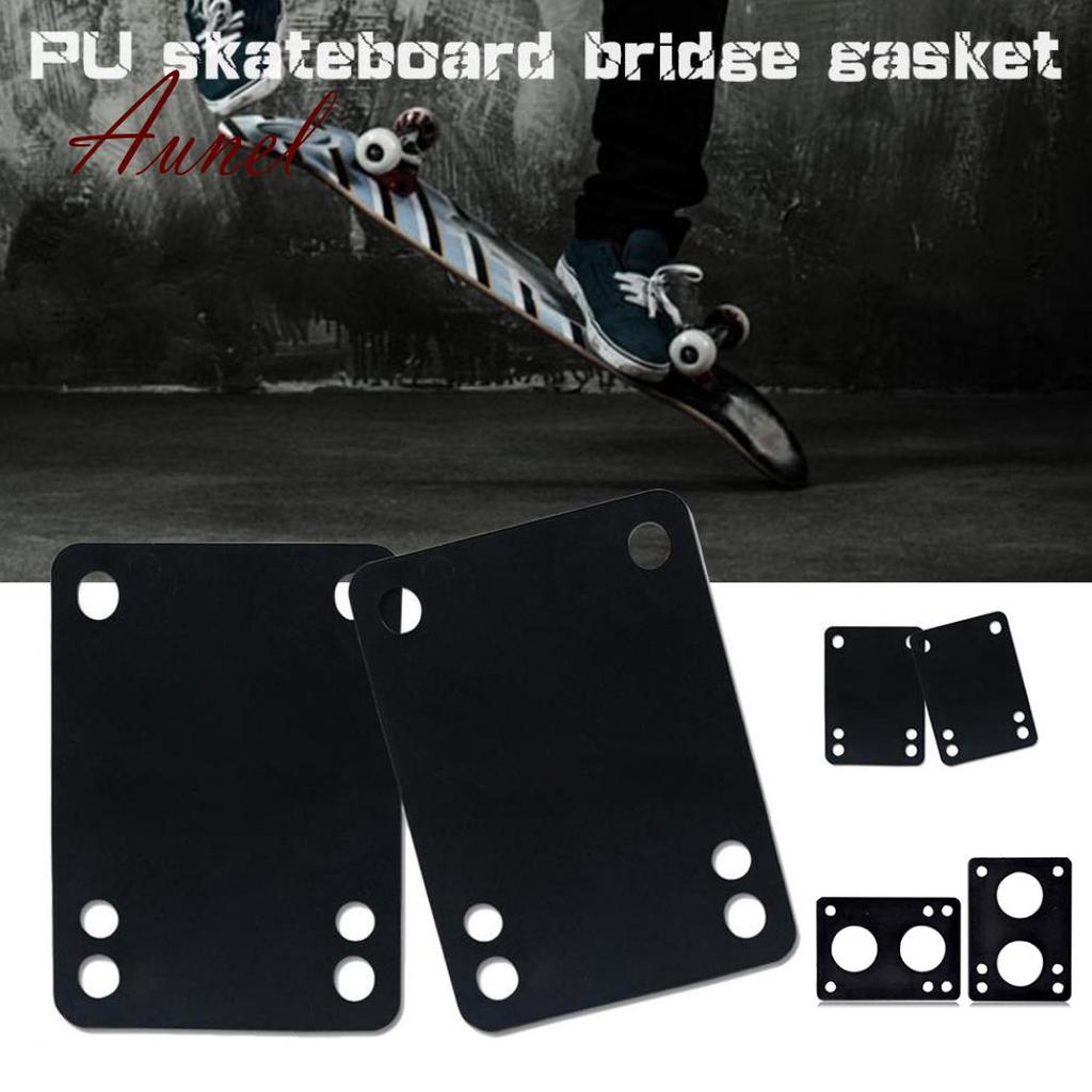 Buy Two 3 Mm /6 Mm Soft-Slide Hoverboard Long Board Surf Shockproof ...