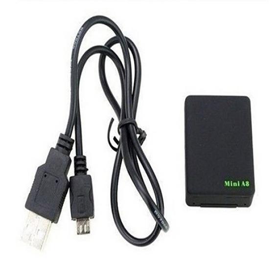 Global Locator Real Mini Time Car Kid A8 GSM/GPRS/GPS Tracking Tracker ...
