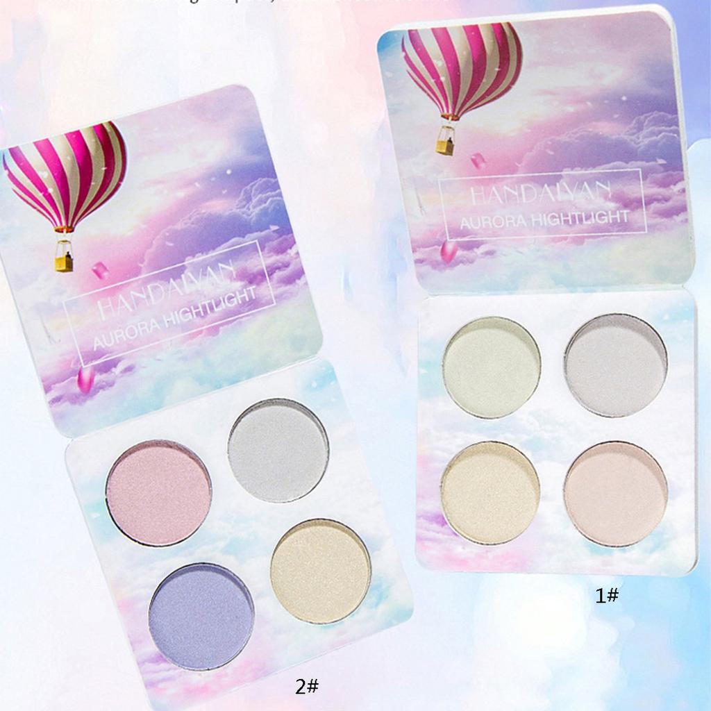 Buy Face Show Bright Light Eye Shadow Waterproof Aurora Highlight ...