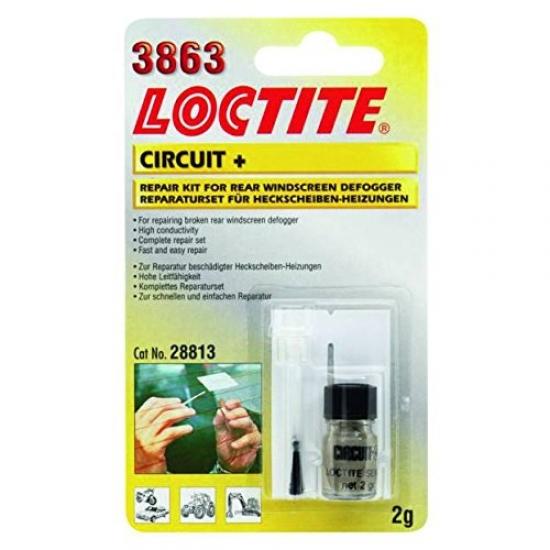 Loctite 3863 devre artı baskılı devre onarımı veya otomatik stil ...