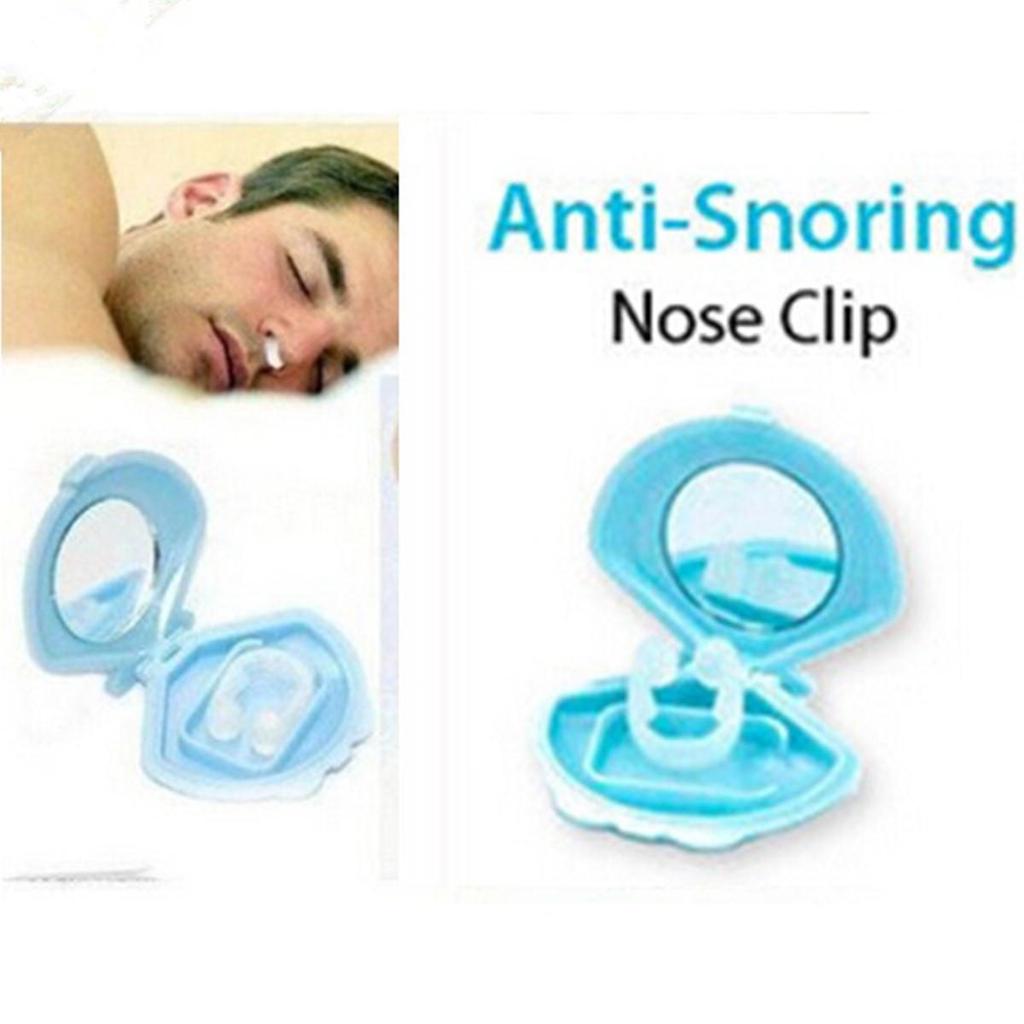 Buy Stop Snoring Anti Snore Nose Clip Breathe Nasal Dilator Apnea Guard ...