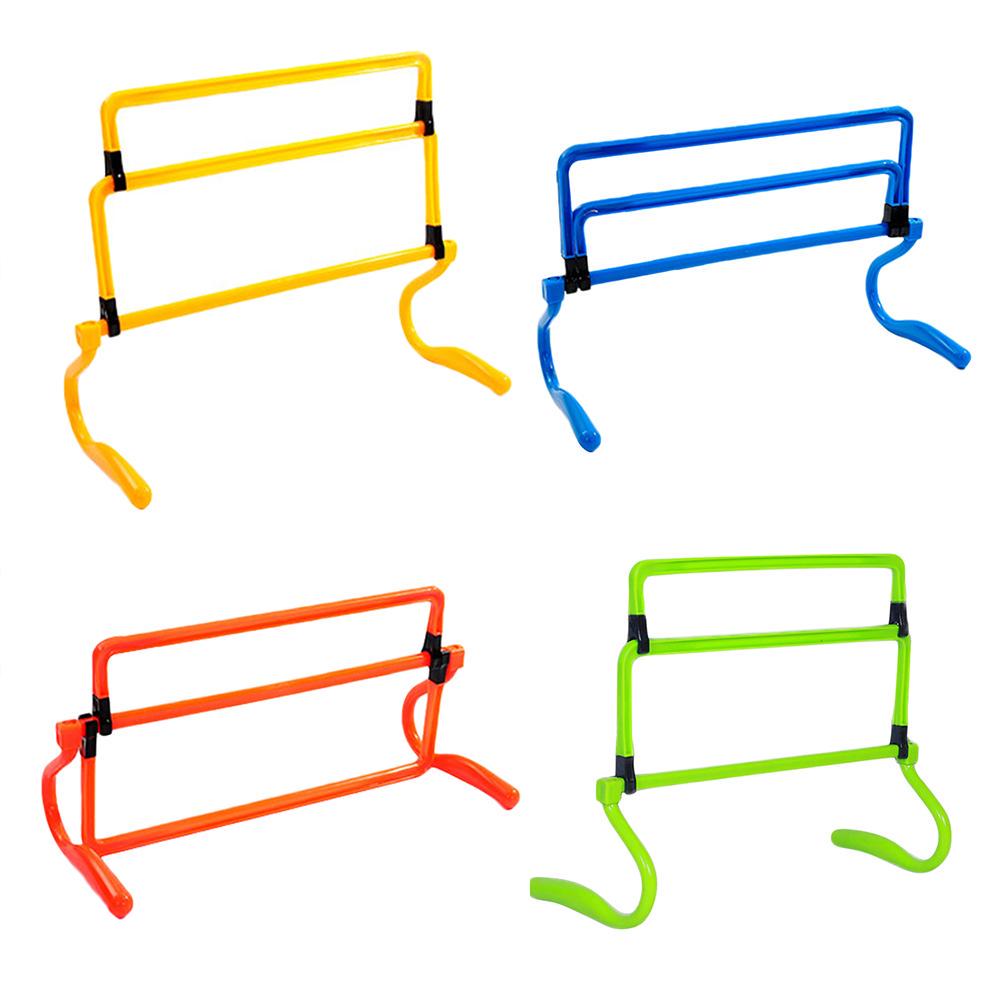 Hurdle Foldable Removeable Football Barrier Frame Soccer Training ...