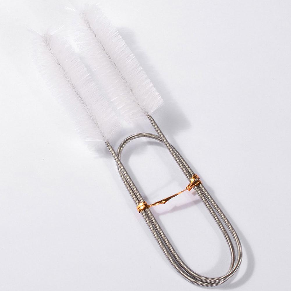 Buy 155cm External Filter Pipe Cleaning Brush Aquarium Fish Tank Water ...