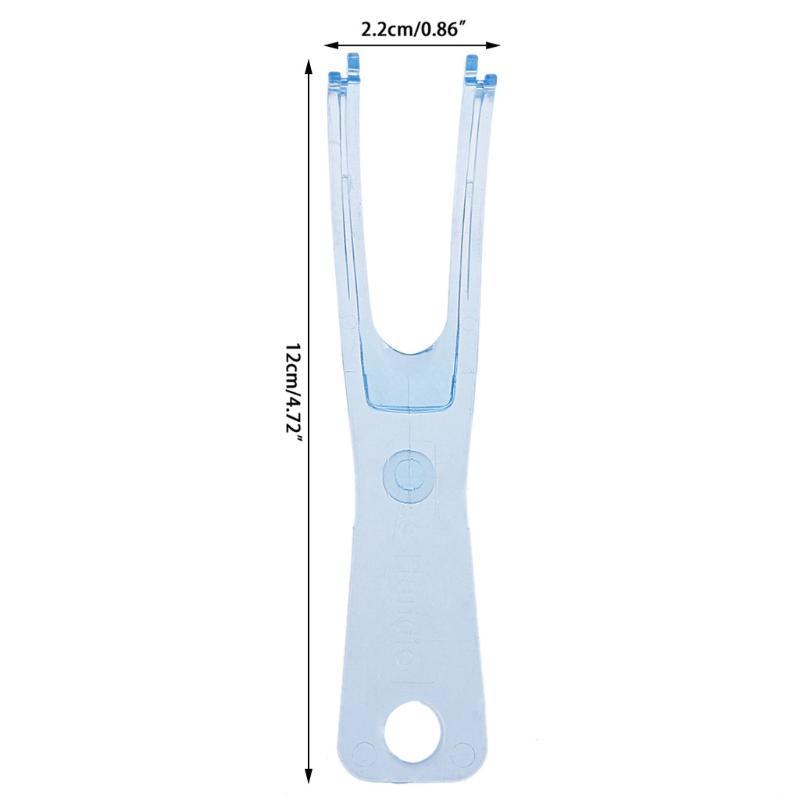 Buy Dental Floss Holder Aid Oral Picks Teeth Care Interdental ...