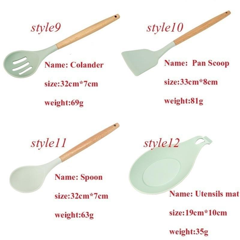 Spatula For Baking Name