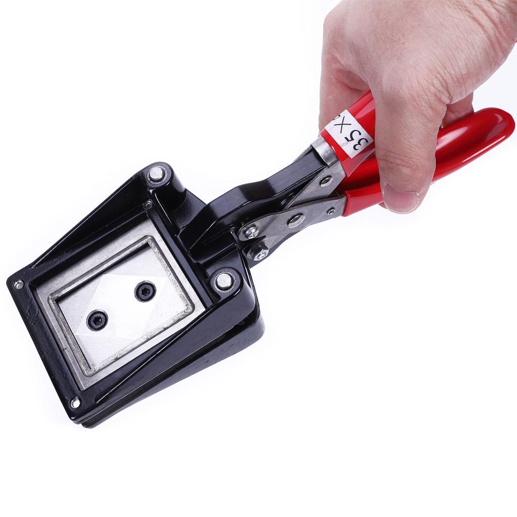 Buy Id Photo Hand Die Cutter Punch 50Mm X 35Mm at affordable prices ...