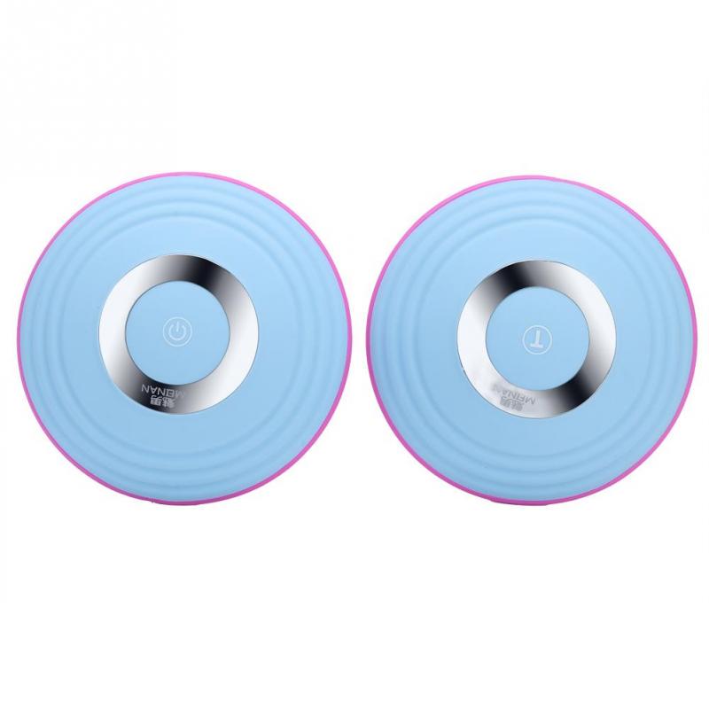 Cheap Wireless Electric Breast Massager Chest Enlargement Anti Sagging ...