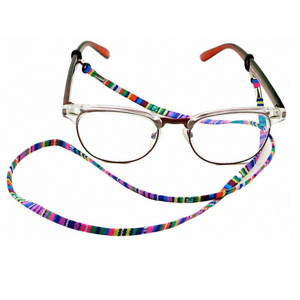 Buy Lanyard Ethnic Glasses Leather String Chain Eyeglass Strap ...