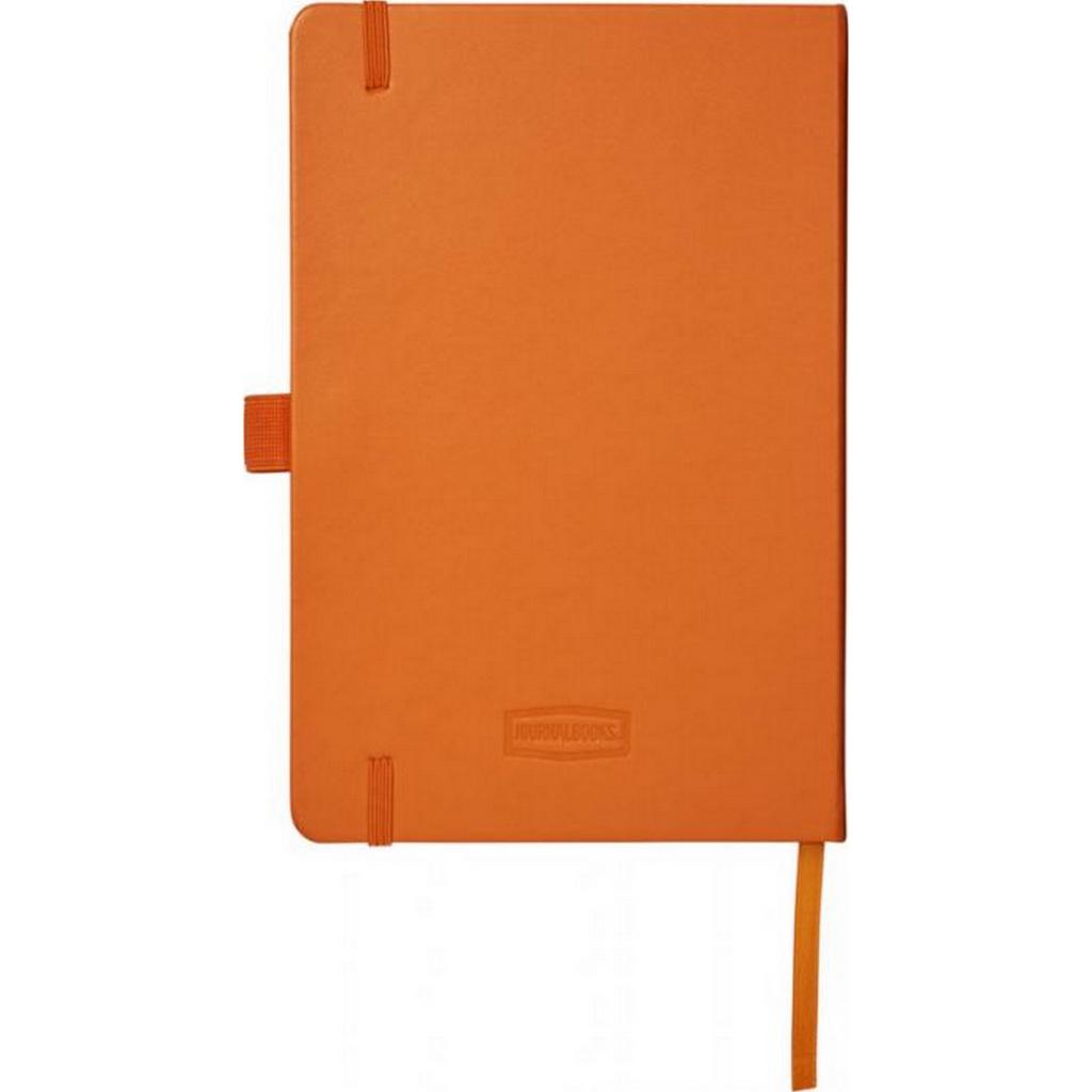 Buy JournalBooks Nova A5 Bound Notebook (Orange) - UTPF3030 at ...