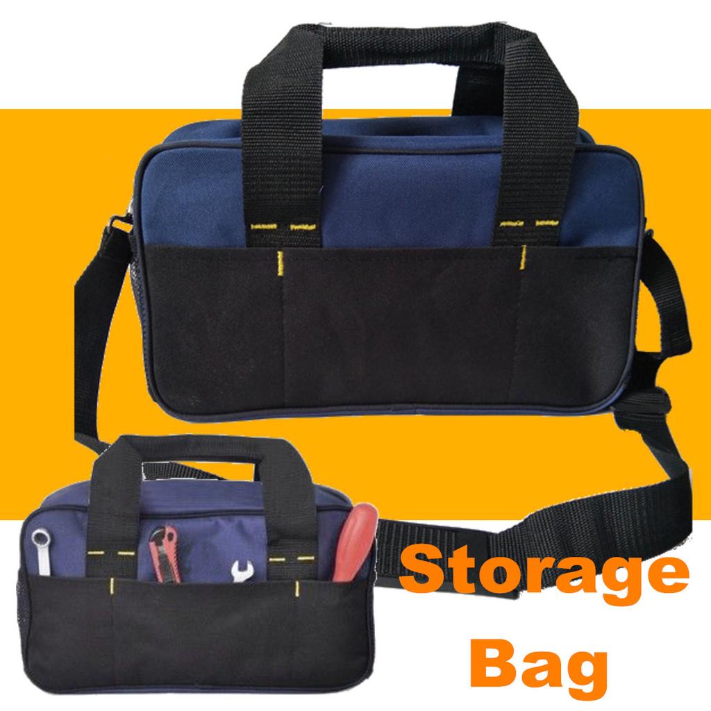 Buy 600D Repair Kit Tool Storage Bag Heavy Duty Organizer Pack Case ...