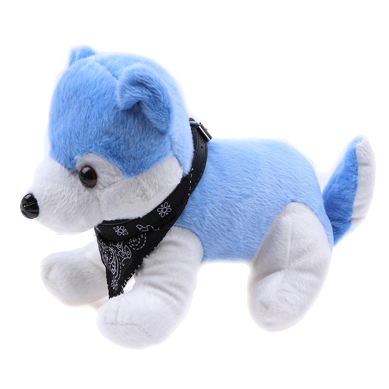 Buy Adjustable Small Dog Collars Puppy Pet Slobber Towel Outdoor ...