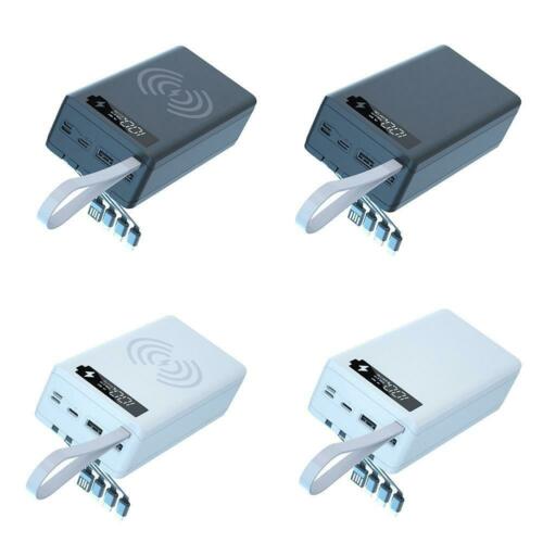 Buy 16x18650 Detachable LCD Display DIY Battery Case Power Bank Shell ...