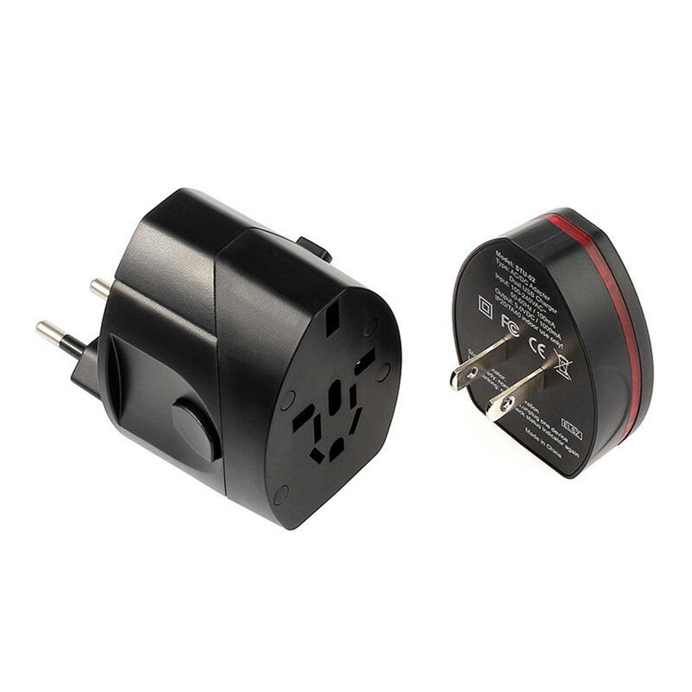 Buy USB Port Universal Charger AC Adapter Conversion Socket Electrical ...