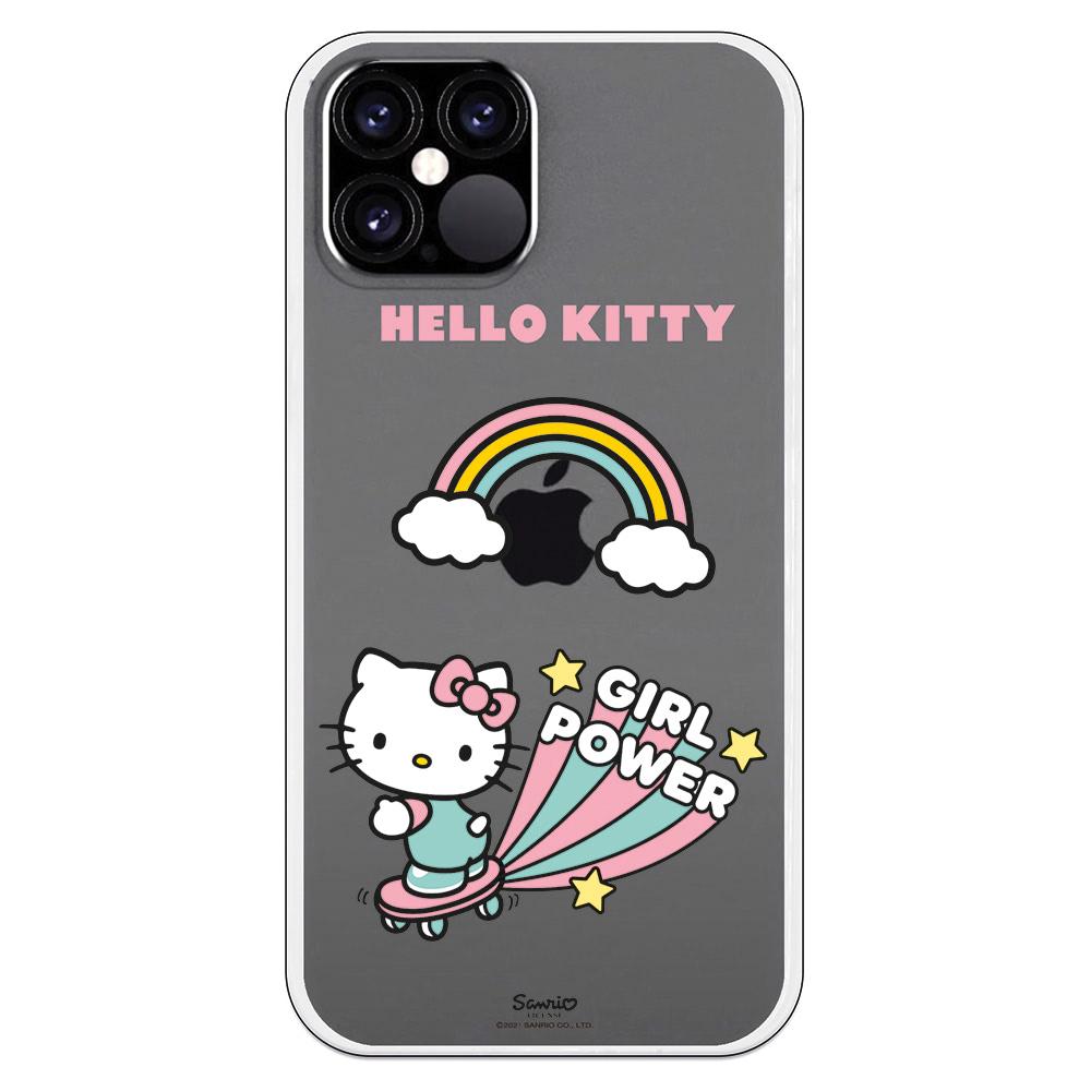 Buy Carcasa para iPhone 12 o 12 Pro con un diseño de Hello Kitty girl ...
