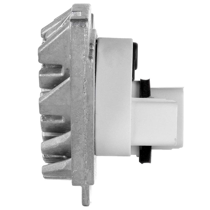 Oe 8693262 Heater Blower Motor Fan Resistor Replace For Volvo S60 1999 ...