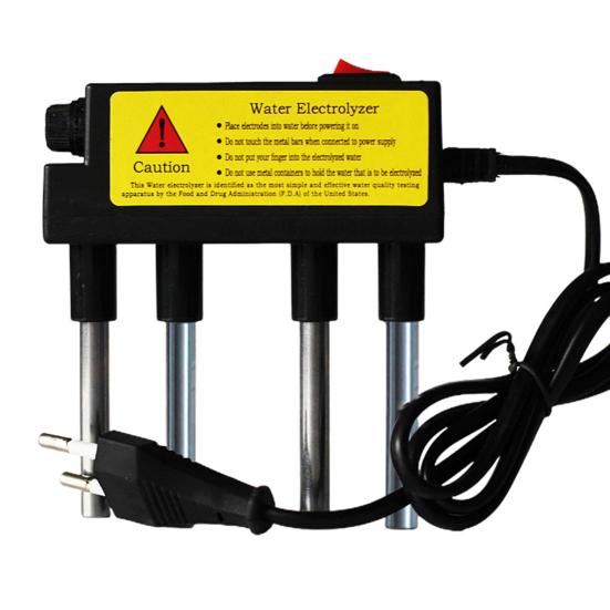 Buy 1 Set Water Electrolyzer High Accuracy Fast Testing Sensitive Test ...