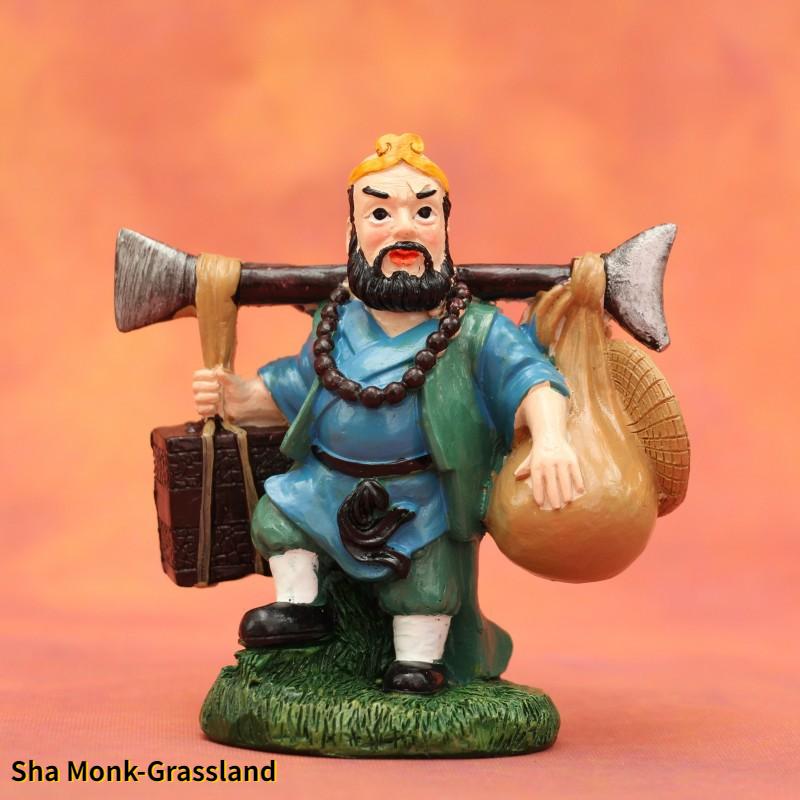 Buy 1Pcs Creative Gifts Chinese Classic Journey To The West Tang Monk ...