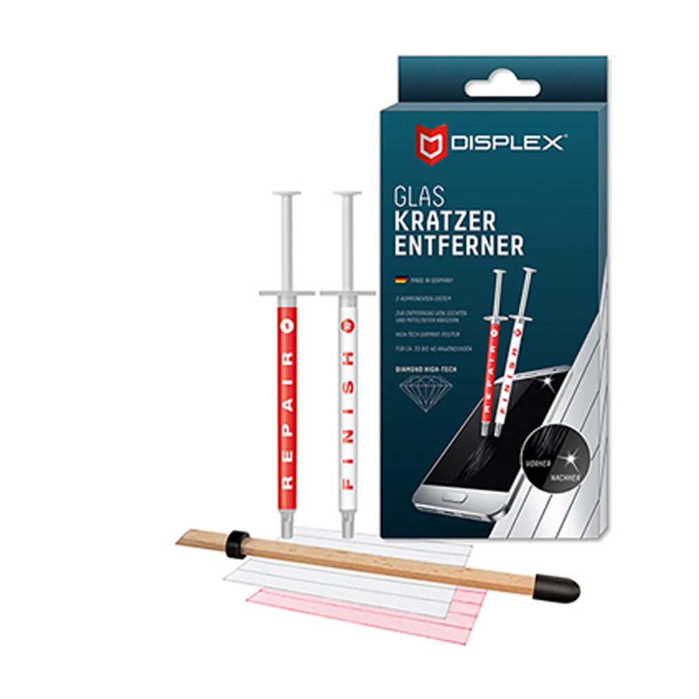 Displex scratch remover Smartphones, Watches, Cars, Windows - buy from ...
