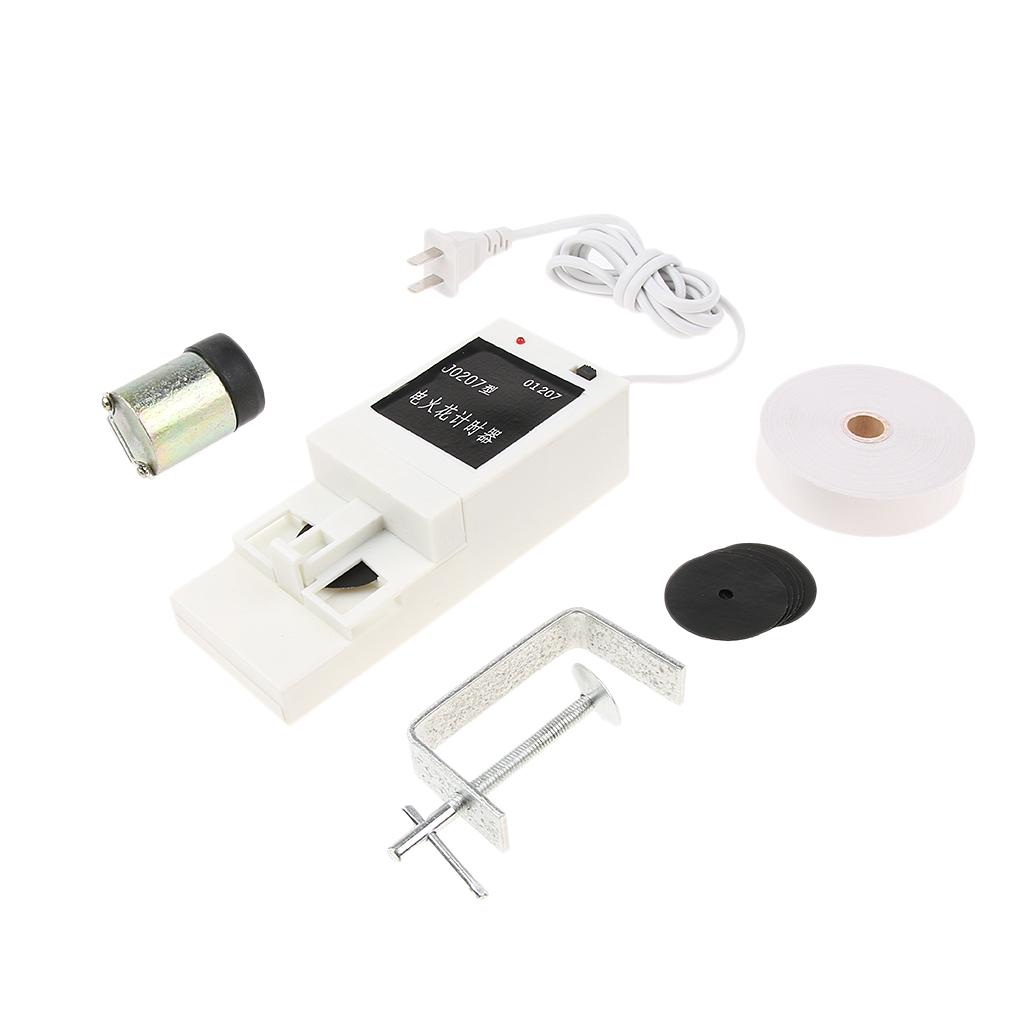 Buy Physical Experiment Electric Spark Timer Set Education Teaching ...