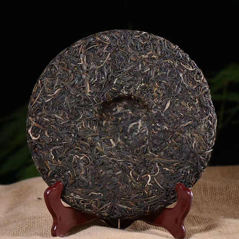 Buy 357g Chinese Puerh Raw Green Tea Yunnan Pu-erh Tea Cake Ancient Tree Puer Tea at affordable ...