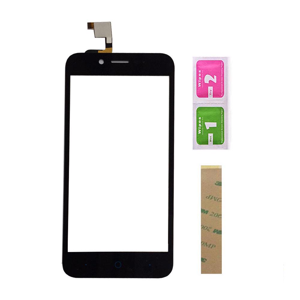 Buy Touch Screen For ZTE Blade L4 Digitizer Panel Sensor Touch Glass ...