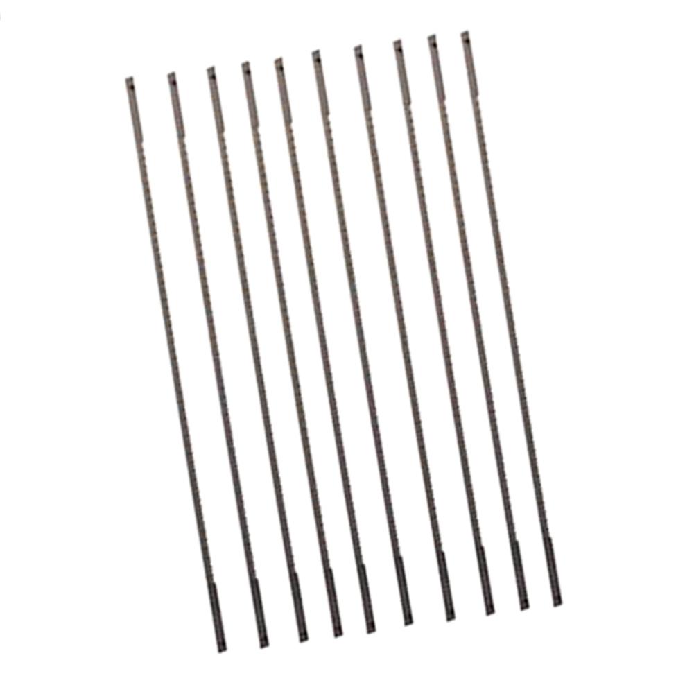 Buy Coping Saw Blades 24TPI - 20 Pack for Tensioning Standard Pin End ...