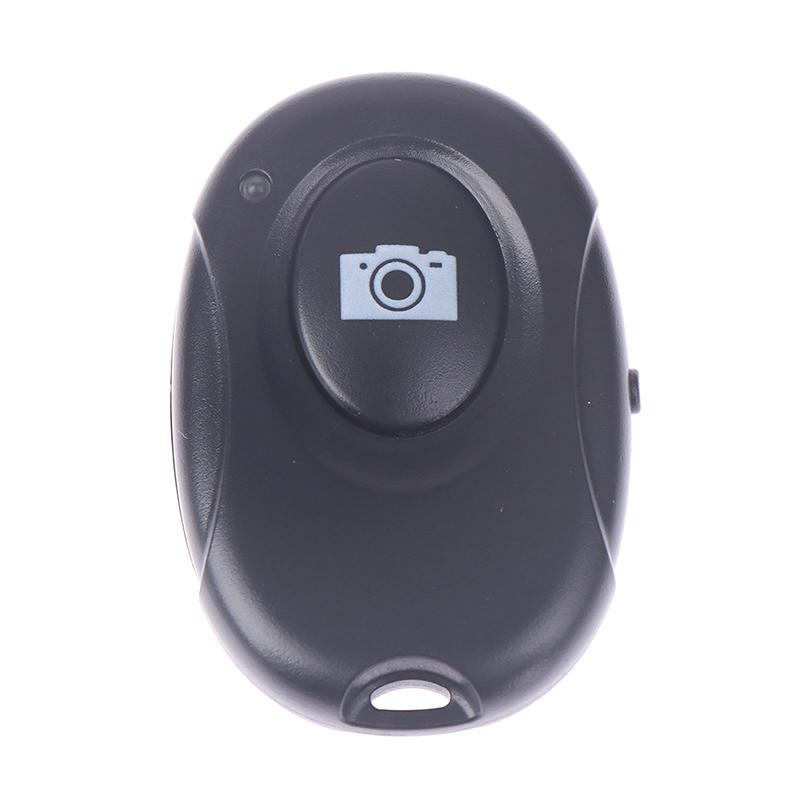 Mini Portable Bluetooth Remote Control Camera Wireless Selfie Shutter ...