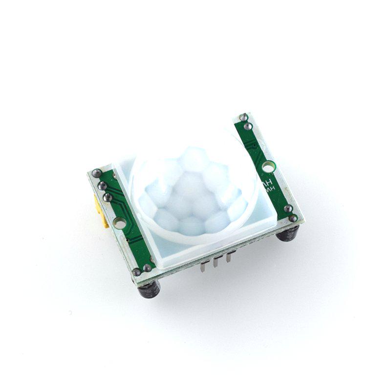 Buy HW-416 HC-SR501 Human Body Infrared Sensor Module Pyroelectric at ...