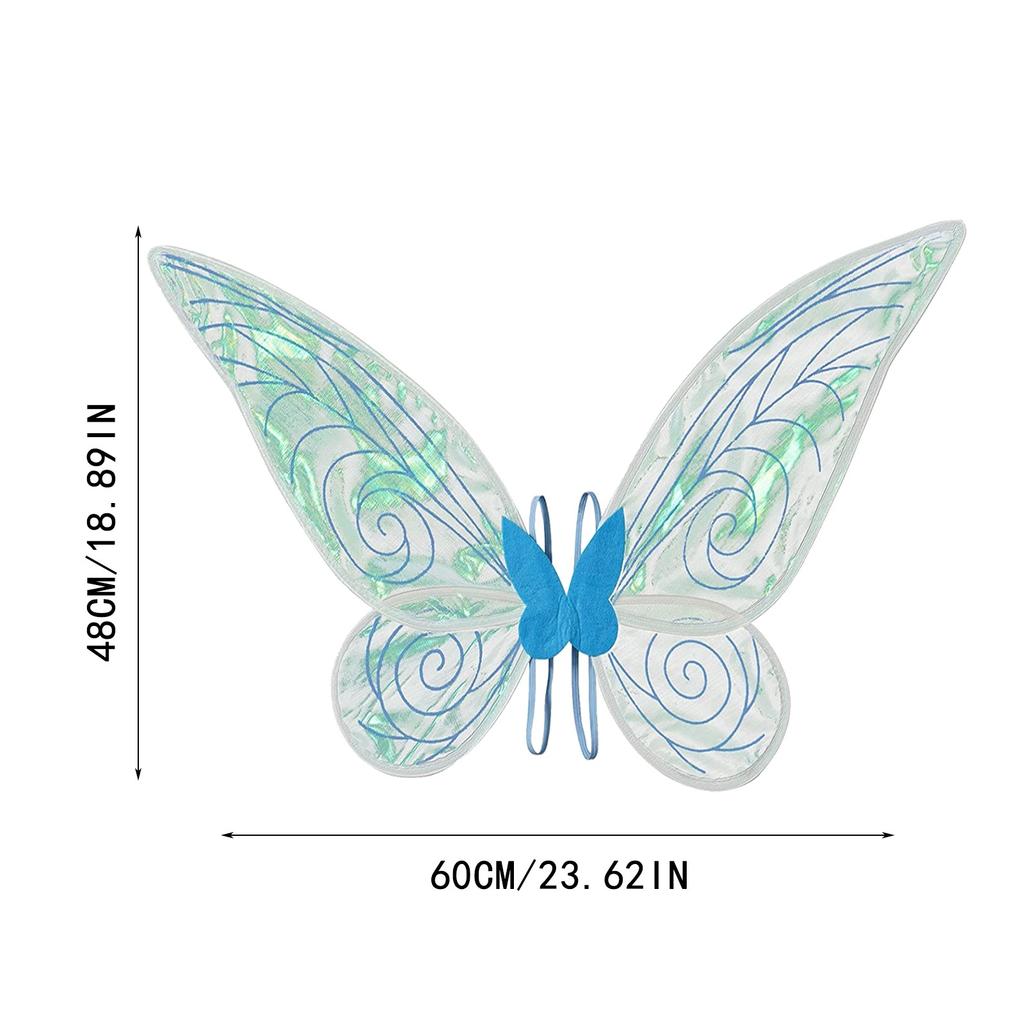 Satın alın Transparent With Elastic Shoulder Straps Halloween Costume ...