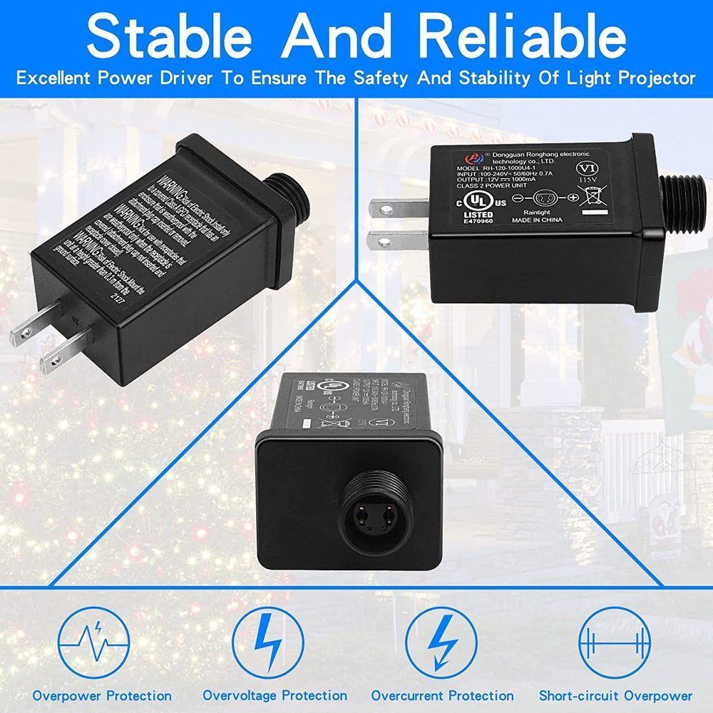 Cheap Lighting String Inflatable Device US Plug Power Adapter LED ...