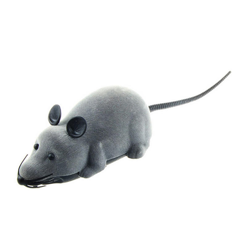 Buy Creative Remote Control Mouse Toy Two-way Animal Flocking Tricky ...