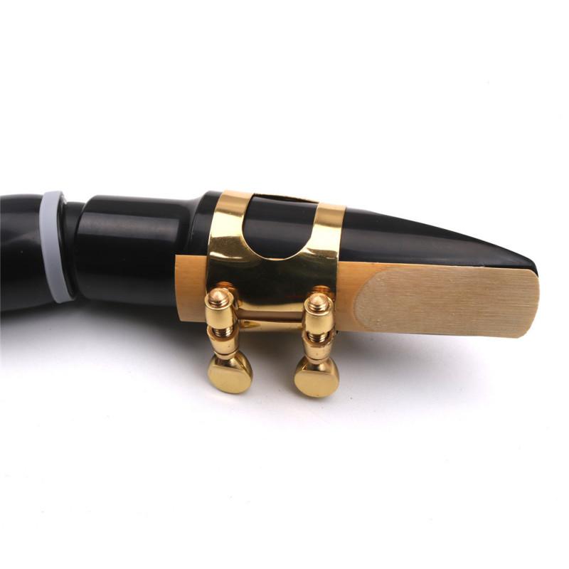 Cheap 8-Hole Mini Saxophone Pocket Sax Portable Design With Carry Bag ...