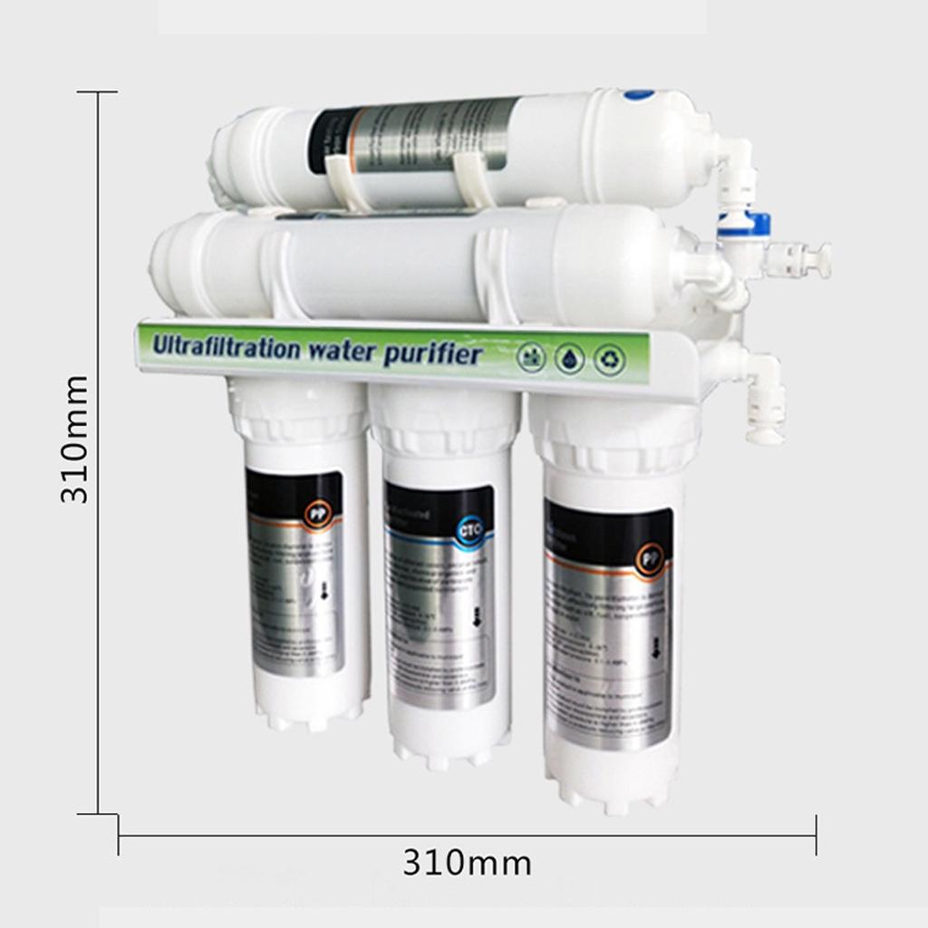 Buy Water Purifier 120L / H 6 Stage Filter Reverse Osmosis Drinking ...