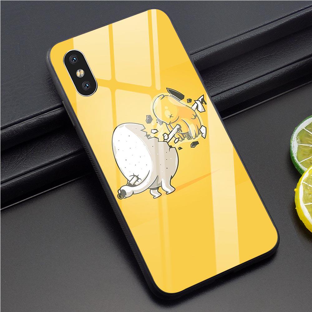 Cartoon Egg Funny Phone Case For Samsung Note 8 iPhone Huawei Xiaomi ...
