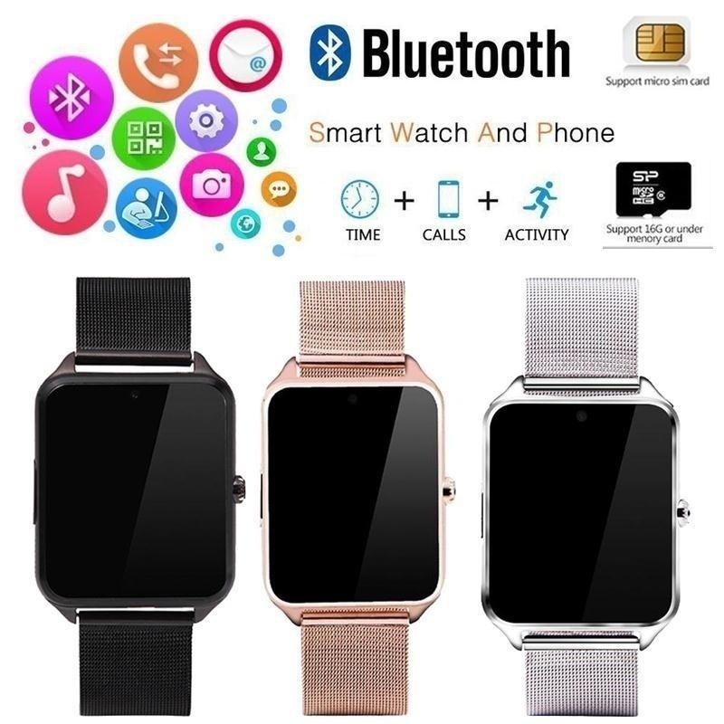 Buy Z60 PLUS Smart Watch Phone with Samsung,Xiaomi huaiwei,IPHONE ...